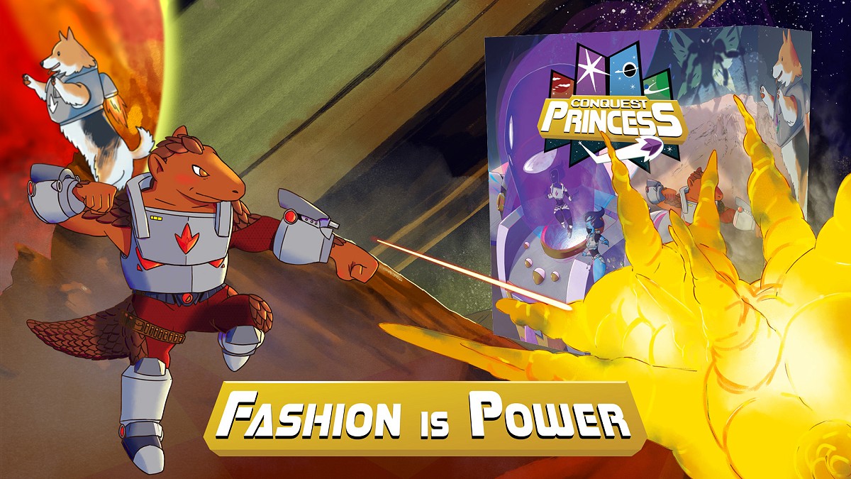 Atlas Games | Conquest Princess