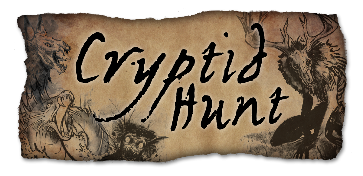 Atlas Games | Cryptid Hunt