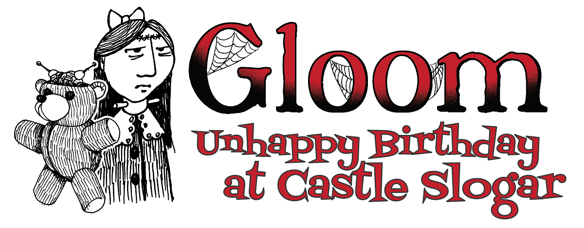 Atlas Games | Unhappy Birthday at Castle Slogar