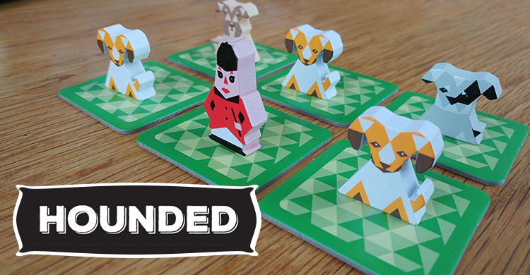 Atlas Games | Hounded