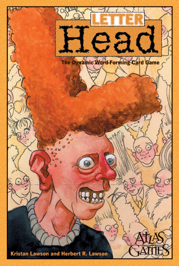 Atlas Games | Letter Head First Edition