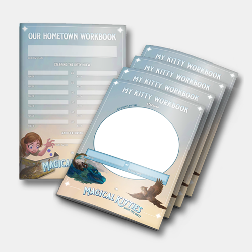 Atlas Games | Series Workbook Pack