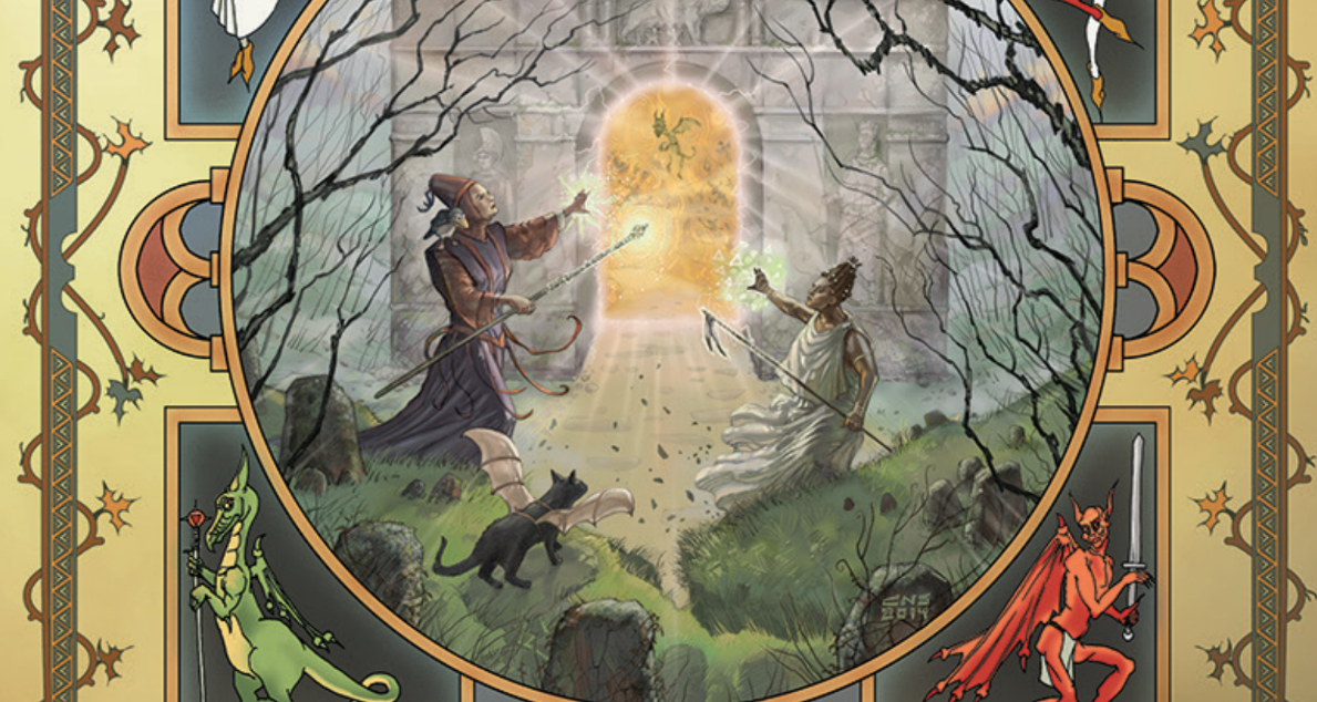 Atlas Games | Mythic Locations