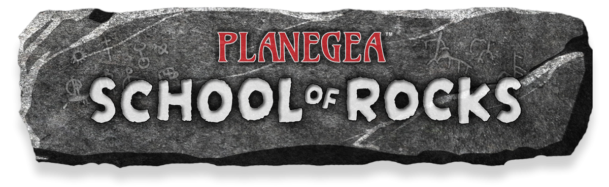 Atlas Games | School of Rocks