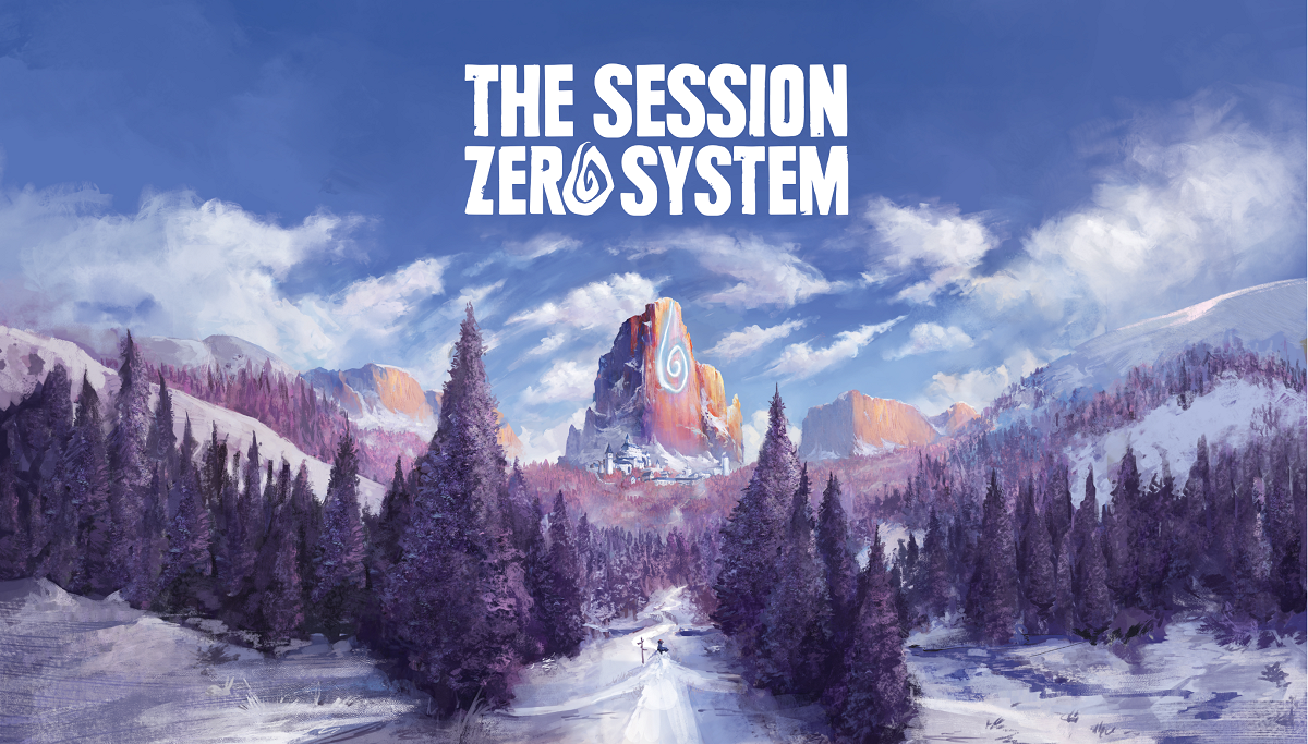 Atlas Games | The Session Zero System