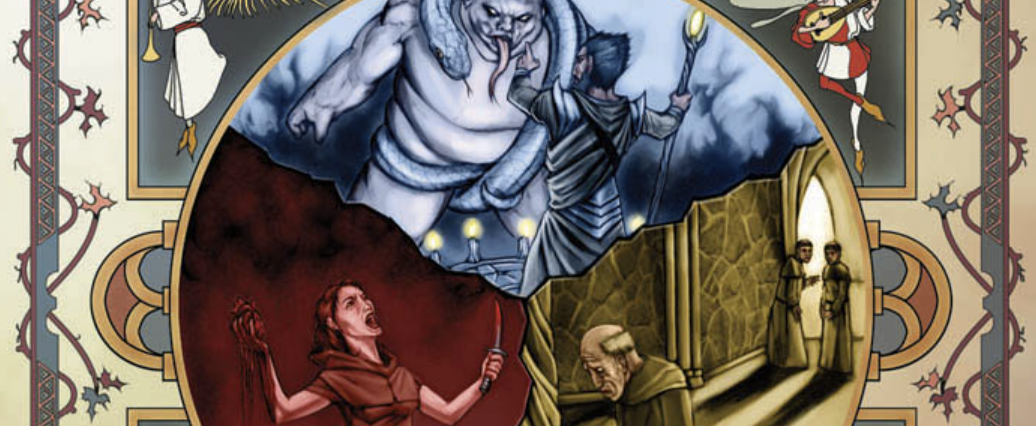 Atlas Games | Realms of Power: The Infernal