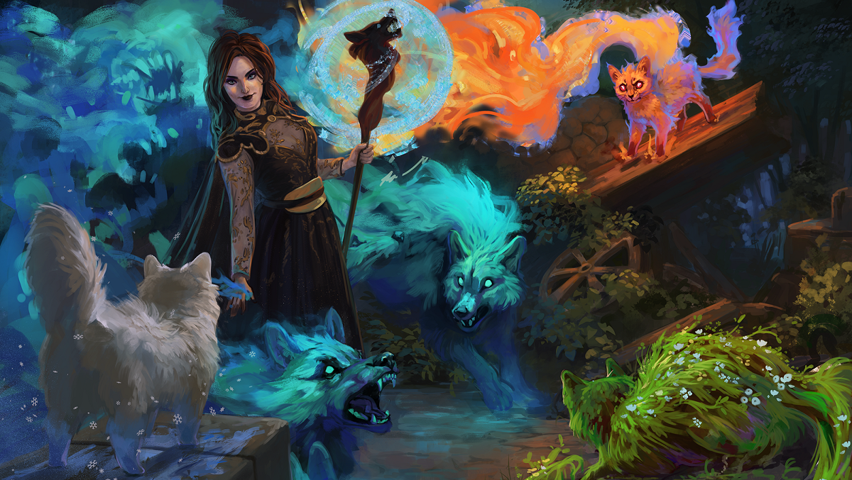 Atlas Games | Power Up!