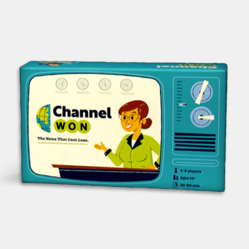 Atlas Games | Channel WON