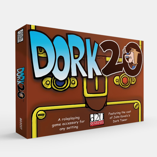 Atlas Games | Dork 20